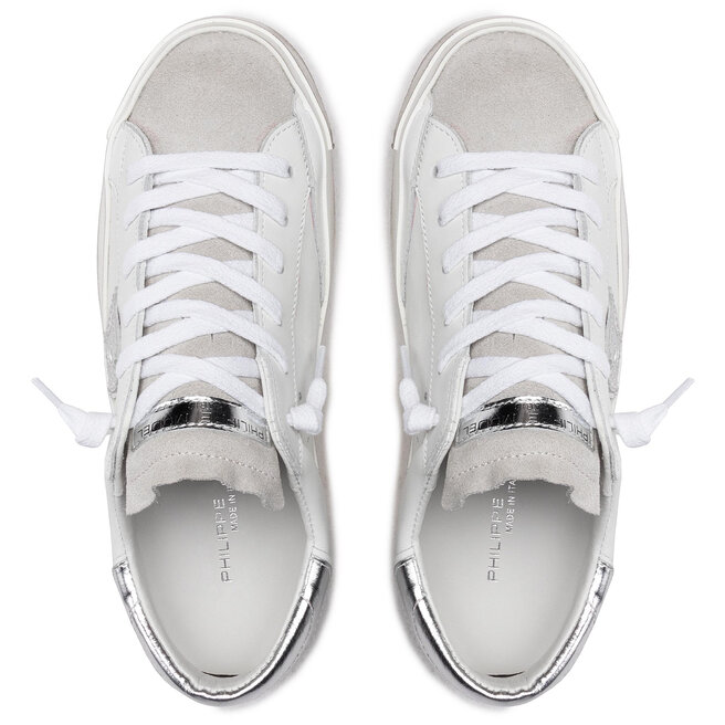Sneakers Philippe Model Prsx PRLD 1005 Bianco | escarpe.it