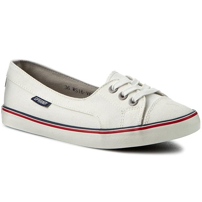 Tenisówki Sprandi WS16-V02 Biały | eobuwie.com.pl