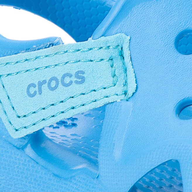 Sandalen Crocs Swiftwater Wave K 204021 Ocean | eschuhe.de