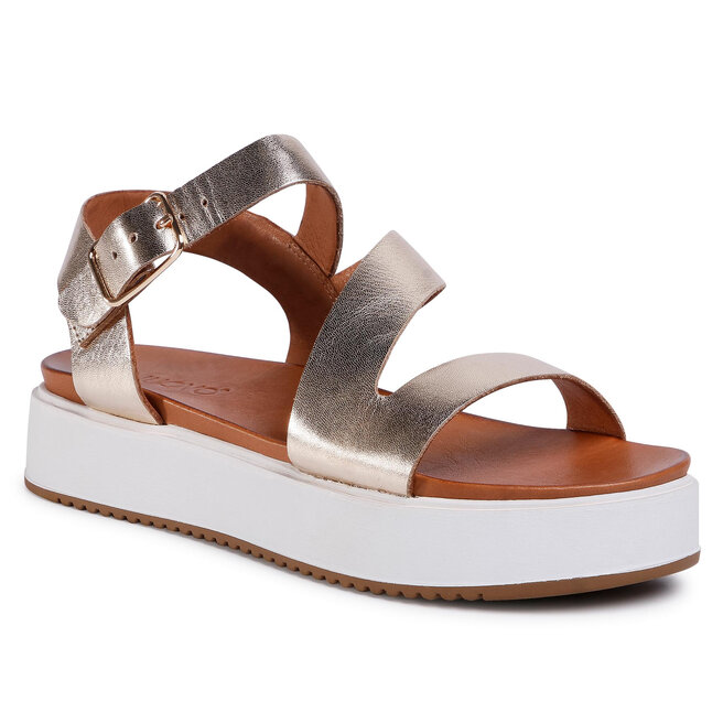 Sandali Inuovo 112041 Oro | escarpe.it