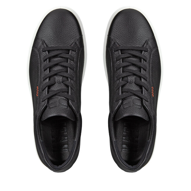 Sneakersy ECCO Soft 60 M 58240401001 Black | eobuwie.com.pl