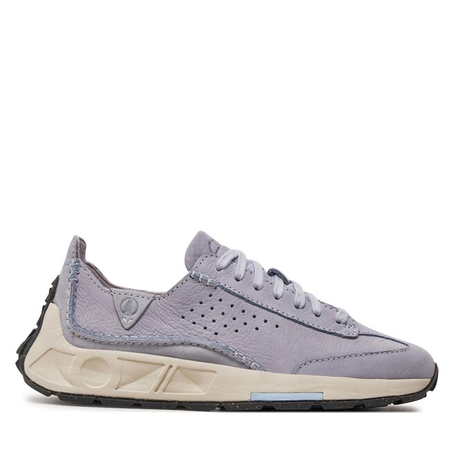Sneakers Clarks Craft Speed. 26176395 Lilac Nubuck | eschuhe.de