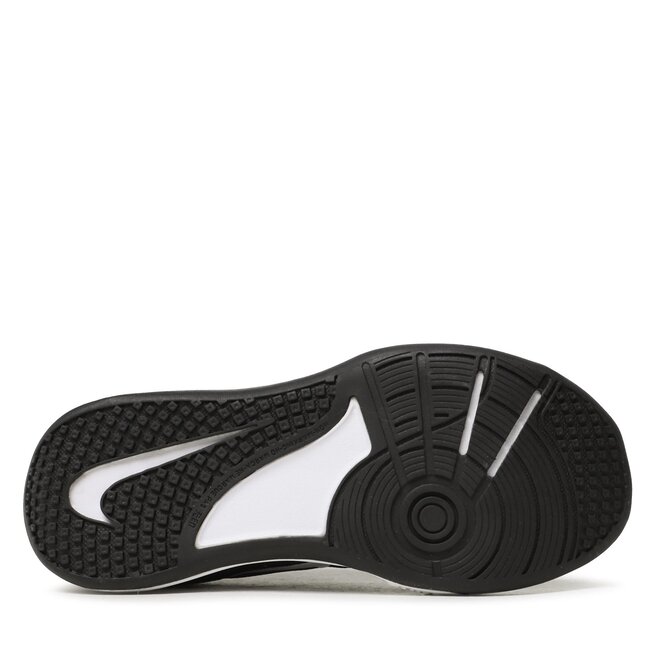 Buty halowe Nike Omni Multi-Court (GS) DM9027 002 Czarny | eobuwie.com.pl