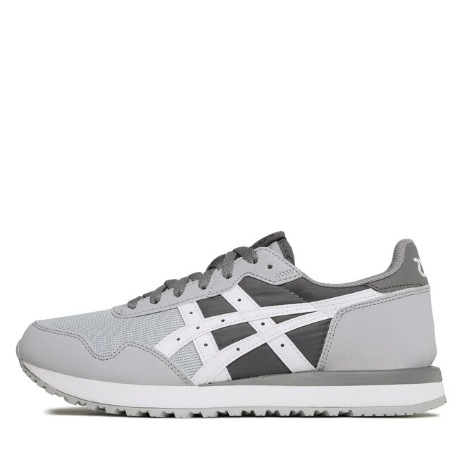 Sneakers Asics Tiger Runner II 1201A792 Grau | eschuhe.de