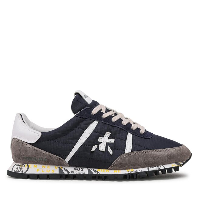 Сникърси Premiata Sean 5733 Тъмносин | obuvki.bg