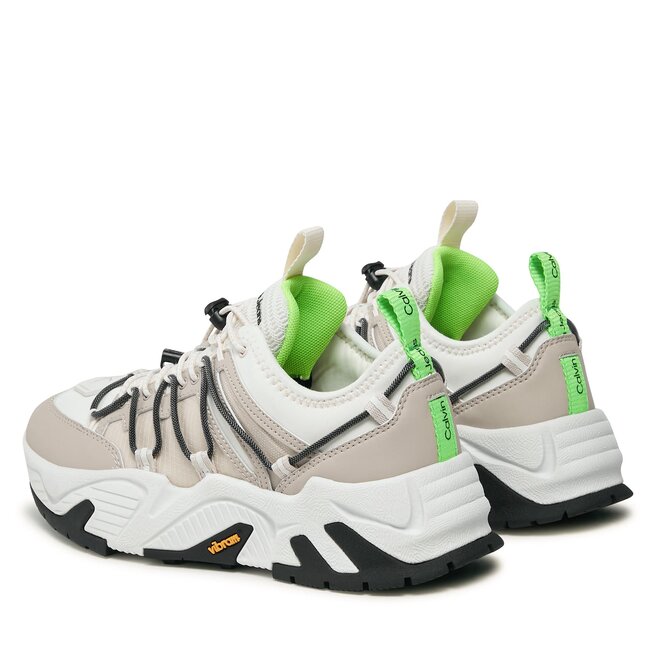 Sneakers Calvin Klein Jeans Chunky Runner Vibram Alt Cl Wn YW0YW01213 ...