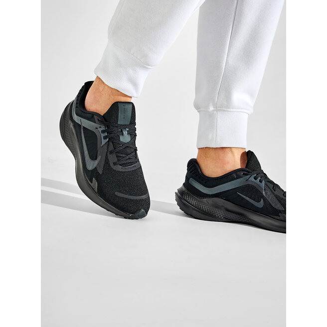 Laufschuhe Nike Quest 5 DD0204 003 Schwarz | eschuhe.de