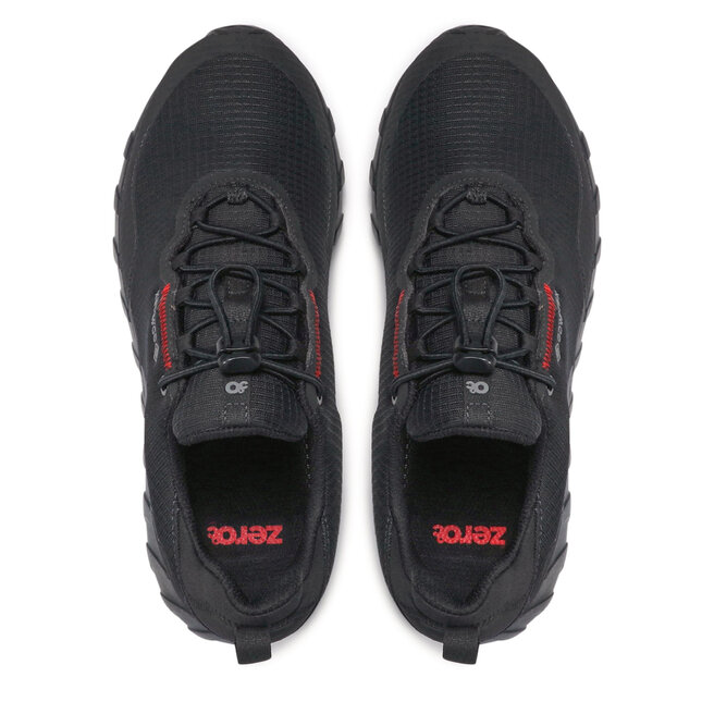 Zapatillas ZeroC Storo Low Gtx Jnr GORE-TEX 100270202 Black/Black ...
