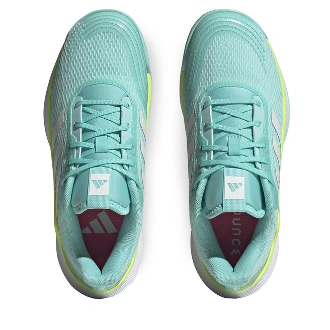 Zapatos adidas Novaflight Volleyball Shoes HP3365 Flaaqu/Ftwwht/Luclem ...