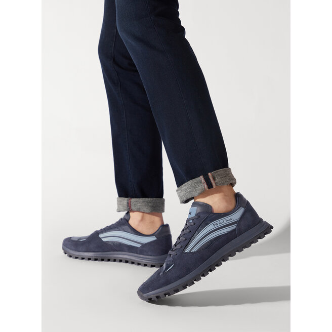 Sneakers Paul Smith Damon M2S-DMN14-KSUE-49 Dunkelblau | eschuhe.de