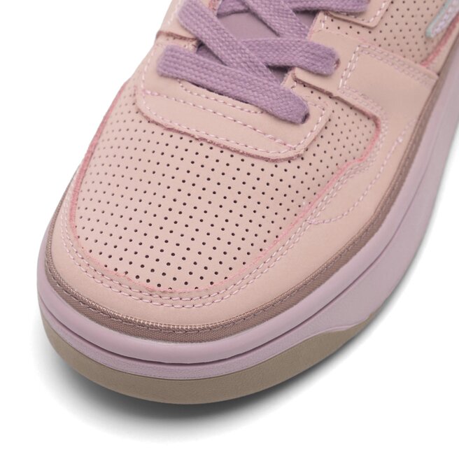 Sneakersy Fila Fxventuno O Low Wmn FFW0202.40009 Różowy | eobuwie.com.pl