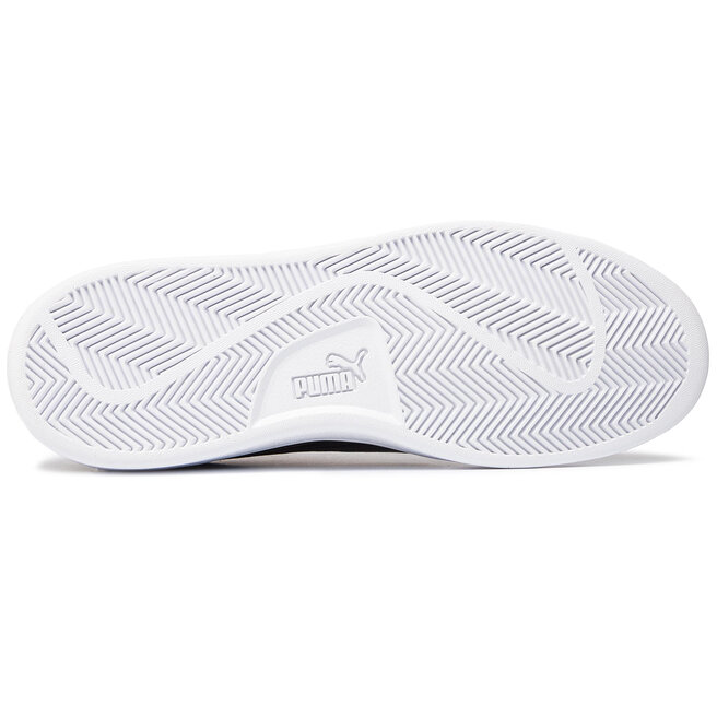 Sneakers Puma Smash V2 Buck 365160 08 Iron Gate/Puma Black | eschuhe.de