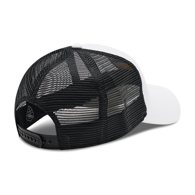 Czapka z daszkiem 47 Brand As Roma Branson ITFL-BRANS01CTP-WH Biały ...