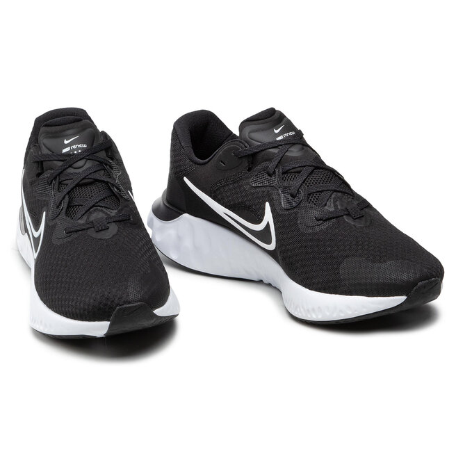 Laufschuhe Nike Renew Run 2 CU3504 005 Schwarz | eschuhe.de
