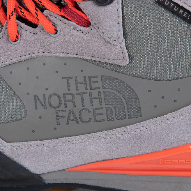 Туристически The North Face Verto S3K III Futurelight NF0A48MQVCNI Сив ...