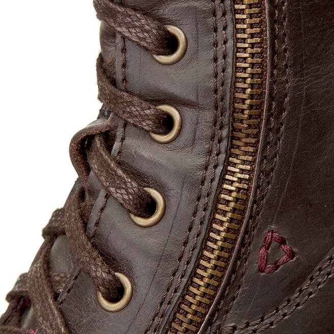 Polacchine Guess Corey FMCOR4 LEA09 Marrone | escarpe.it