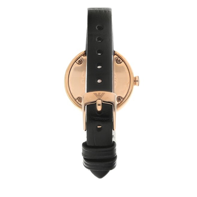 Часовник Emporio Armani AR11356 Черен | obuvki.bg