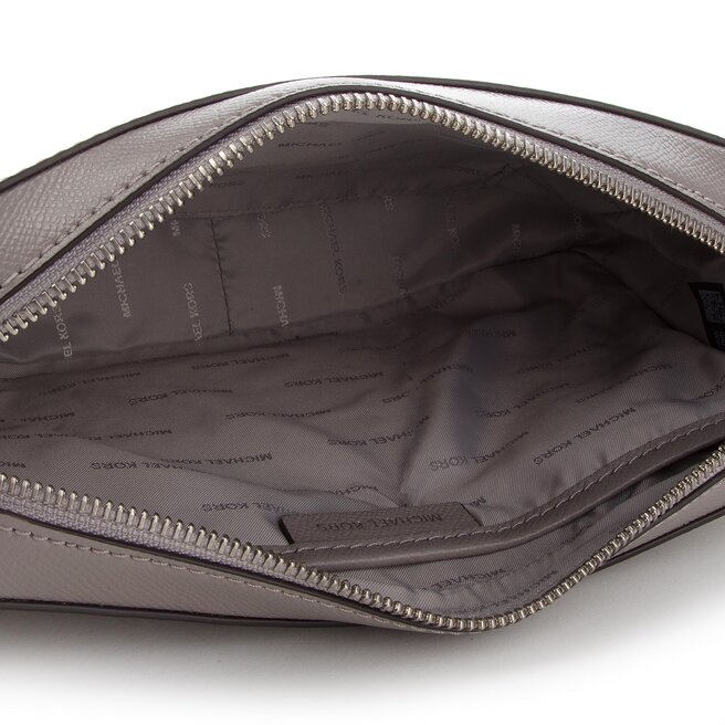 Torebka MICHAEL Michael Kors Crossbodies 32S4STVC3L Pearl Grey | eobuwie.com.pl