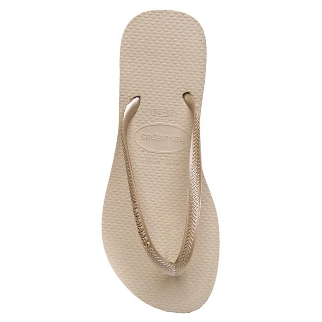 Infradito Havaianas Slim 40000302719 Beige | escarpe.it