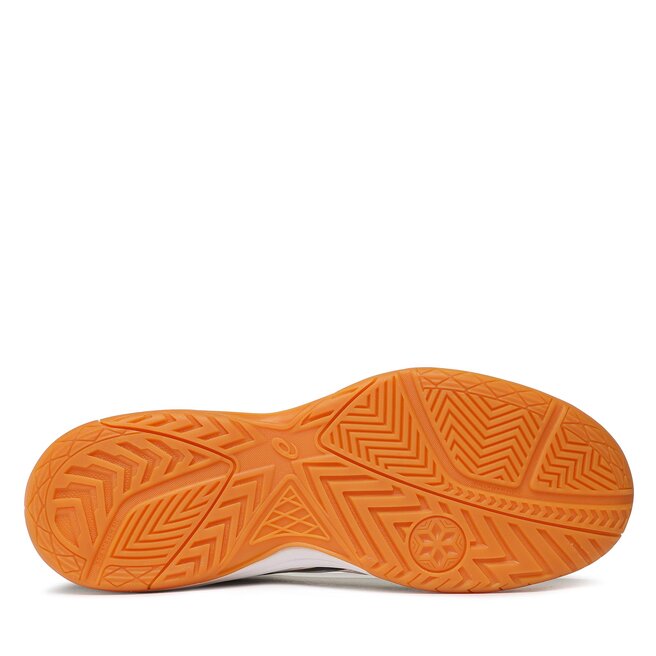 Buty halowe Asics Upcourt 5 1071A086 Biały | eobuwie.com.pl