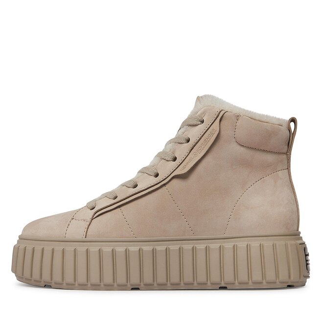 Sneakers Kennel & Schmenger Zap 21-25410.678 Bej | epantofi.ro
