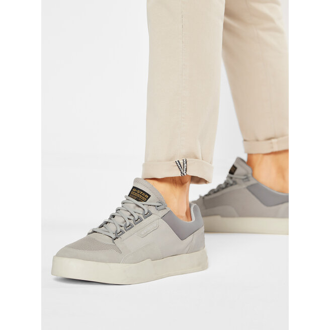 Zapatillas G-Star Raw Rackam Vodan Low II D16755-C243-1295 Beis ...