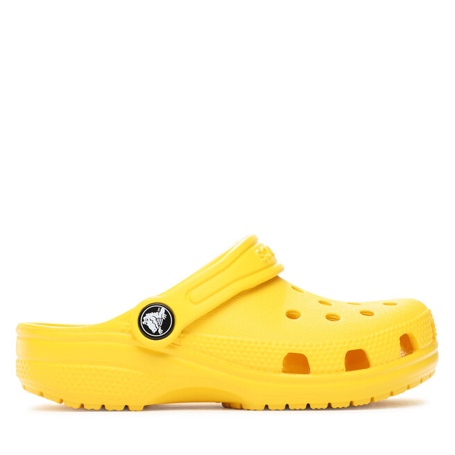 Παντόφλες Crocs Crocs Classic Kids Clog 206991 Κίτρινο | epapoutsia.gr
