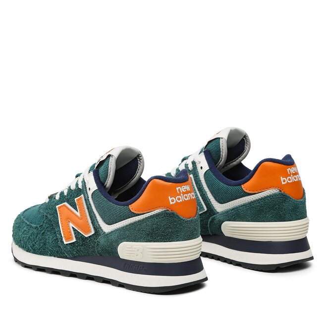 Sneakers New Balance U574DI2 Verde | epantofi.ro