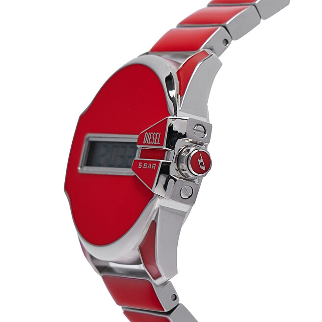 Orologio Diesel Baby Chief DZ2192 Rosso | escarpe.it