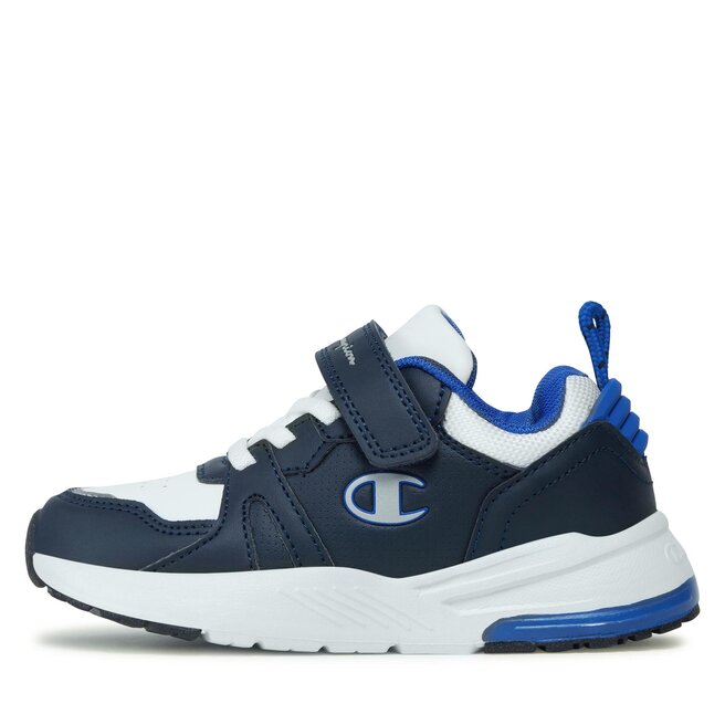 Sneakers Champion Low Cut Shoe Ramp Up Pu B Ps S32736-BS501 Nny/Wht/Rbl ...