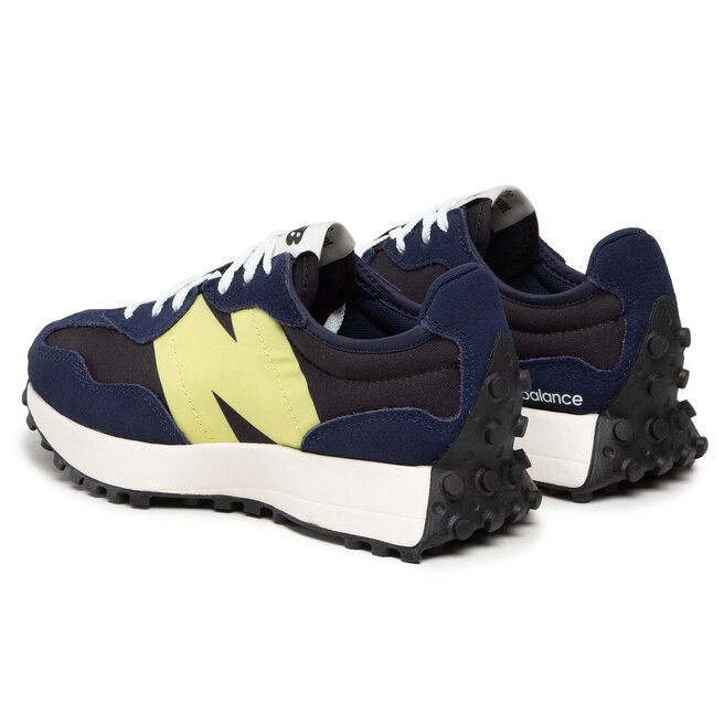Sneakers New Balance WS327CC Dunkelblau | eschuhe.de