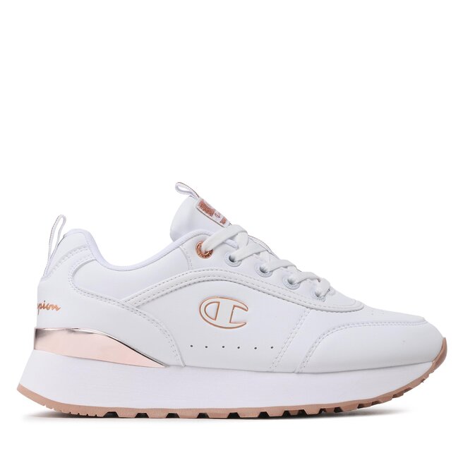 Sneakers Champion Rr Champ Platform Element S11570-CHA-WW001 Weiß ...