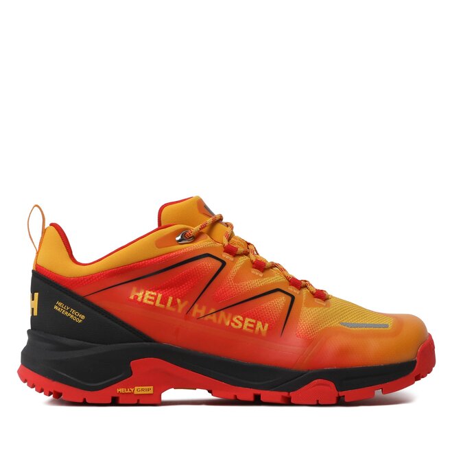 Туристически Helly Hansen Cascade Low Ht 11749_344 Оранжев | obuvki.bg