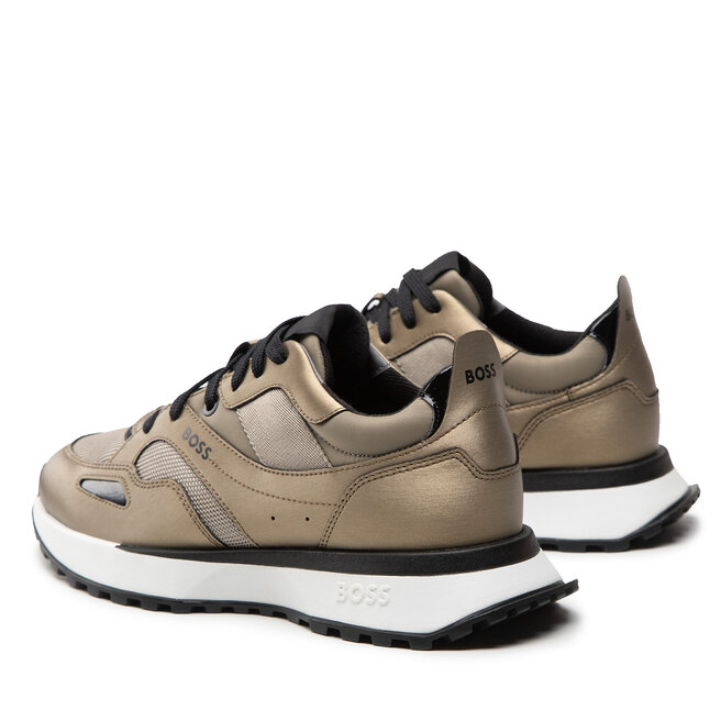 Sneakers Boss Jonah 50480562 10245548 01 Open Brown 241 | eschuhe.de