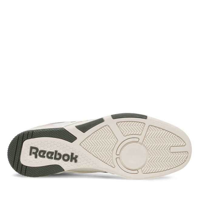 Sneakersy Reebok BB 4000 II 100033846 Biały | eobuwie.com.pl