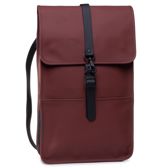 Mochila Rains Backpack 1220 Guinda/burdeos | zapatos.es