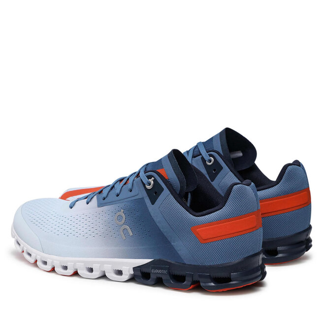 Laufschuhe On Cloudflow 3599237 Blau | eschuhe.de