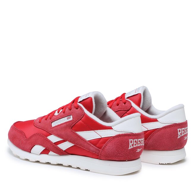Sneakers Reebok Classic Nylon GY7195 Rot | eschuhe.de