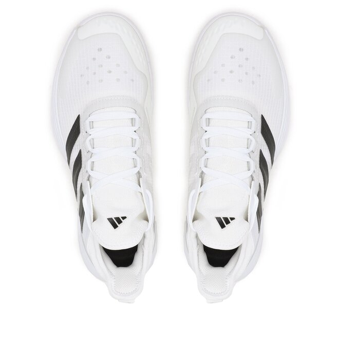 Buty adidas Adizero Ubersonic 4.1 ID1565 Biały | eobuwie.com.pl