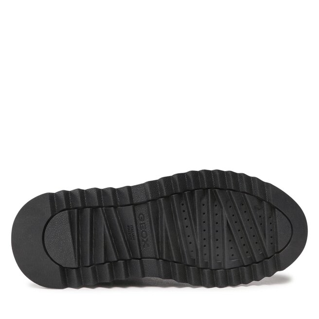 Ботуши Geox J Gillyjaw G. A J267XA 000BC CC9999 D Черен | obuvki.bg