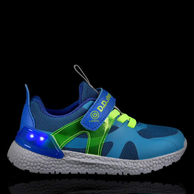 Zapatillas DD Step F61-834BL Bermuda Blue | zapatos.es