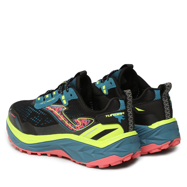Běžecké boty Joma Tk.Tundra Lady 2301 TKTULS2301 Černá | eobuv.cz