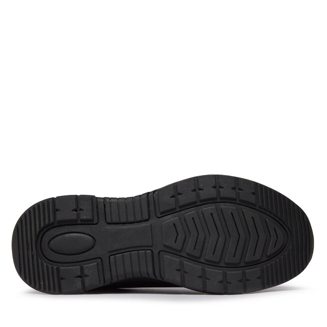 Ghete Sprandi MP07-11736-01 Negru | epantofi.ro