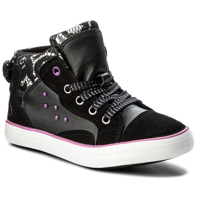 Sneakers Magic Lady CS17QB09 Schwarz | eschuhe.de