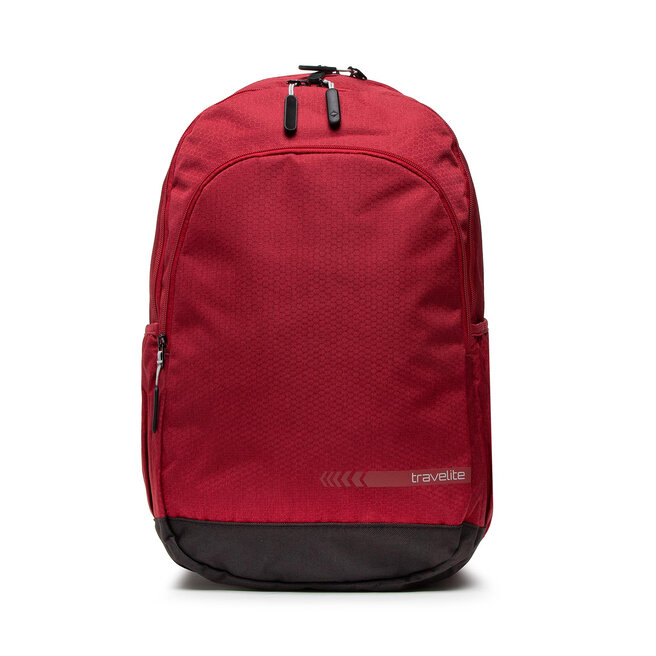 Rucksack Travelite Kick Off 6918-10 Rot | eschuhe.de