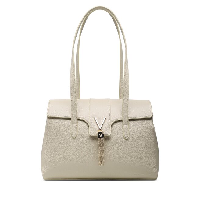 Handtasche Valentino Divina VBS1R412G Beige | eschuhe.de