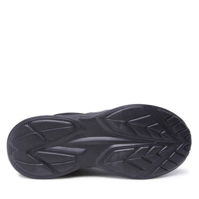 Sneakersy PULSE UP WP66-22758 Black | eobuwie.com.pl