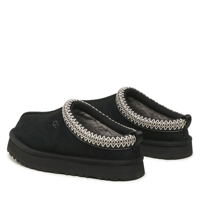 Papuci de casă Ugg K Tazz 1143776K Negru | epantofi.ro