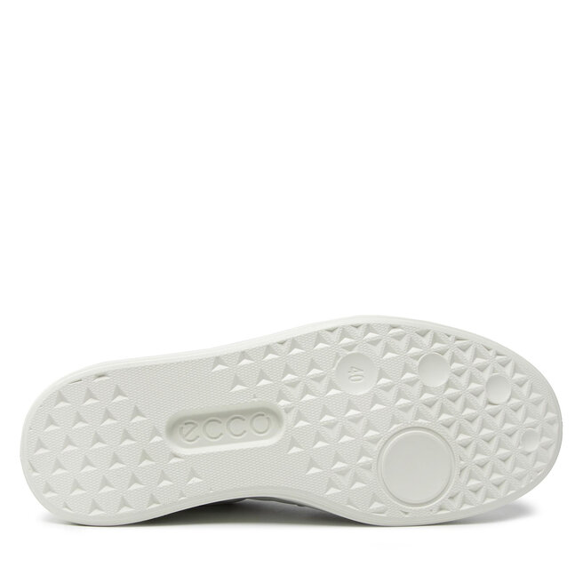Sneakersy ECCO Street 720 M GORE-TEX 52081401007 White | eobuwie.com.pl