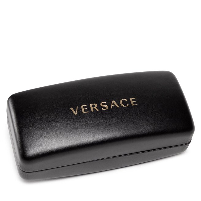 Occhiali da sole Versace 0VE2225 100287 Gold/Grey | escarpe.it